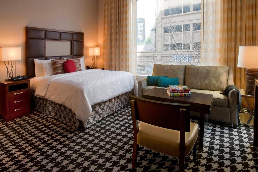 Courtyard by Marriott Denver Downtown, Denver (updated prices 2025)