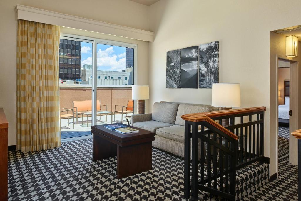 Courtyard by Marriott Denver Downtown, Denver (updated prices 2025)