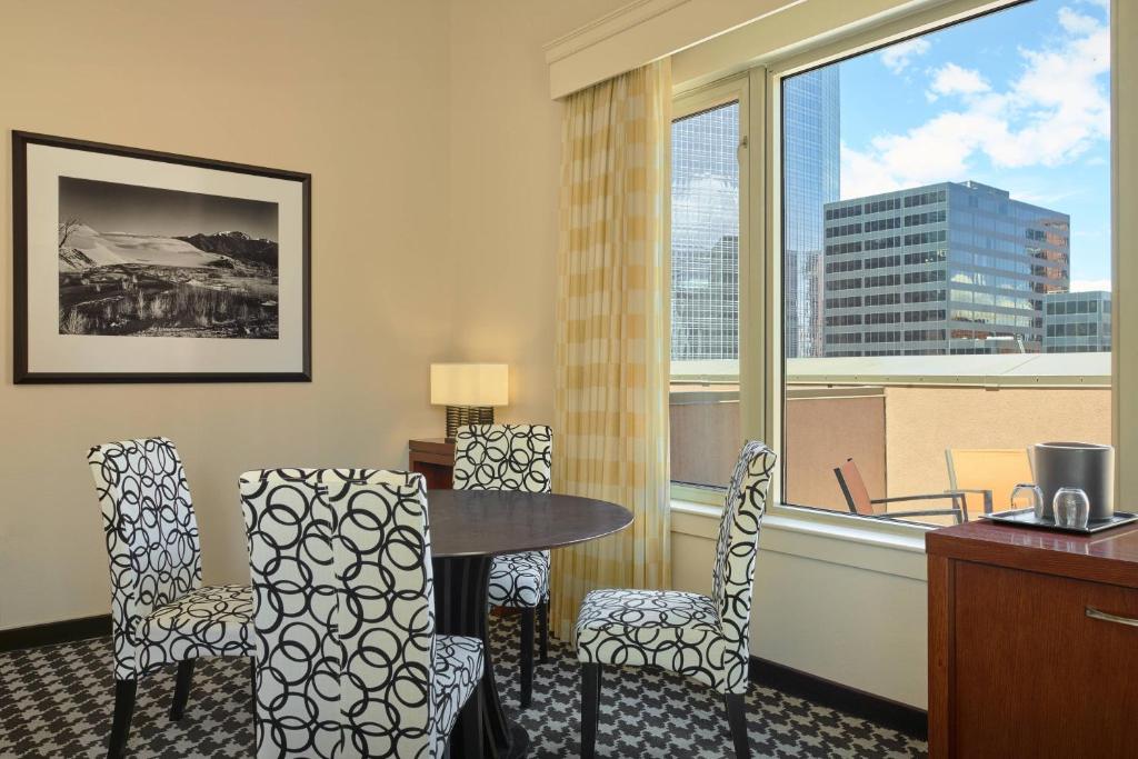 Courtyard by Marriott Denver Downtown, Denver (updated prices 2025)