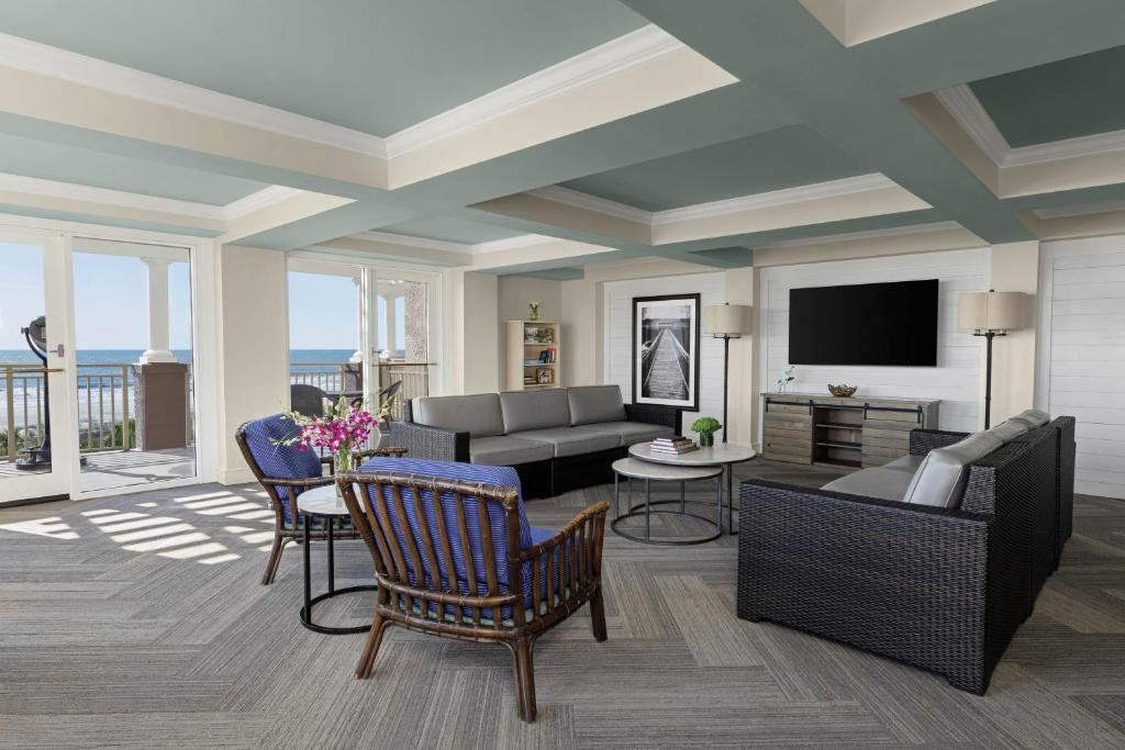 Marriott's Grande Ocean, Hilton Head Island (updated prices 2025)