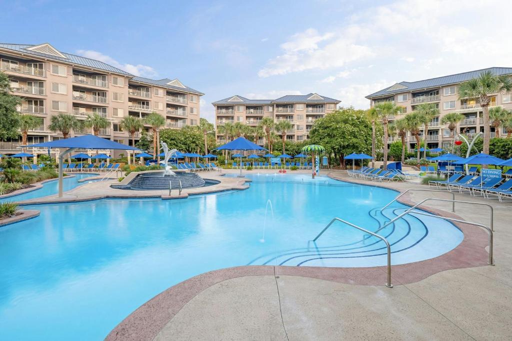 Marriott's Grande Ocean, Hilton Head Island (updated prices 2025)