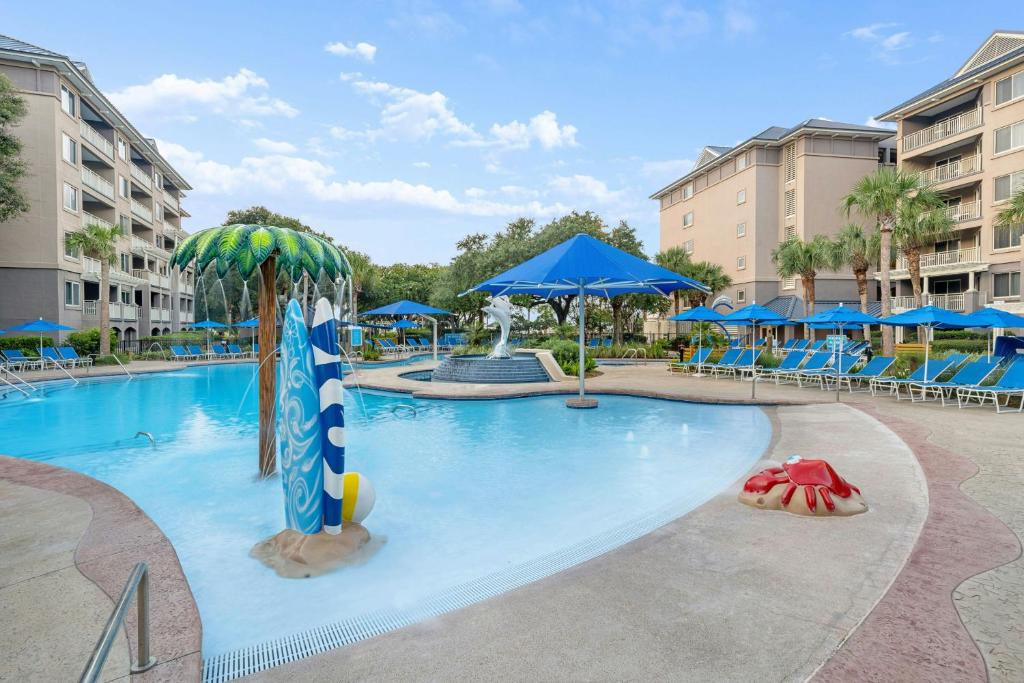 Marriott's Grande Ocean, Hilton Head Island (updated prices 2025)