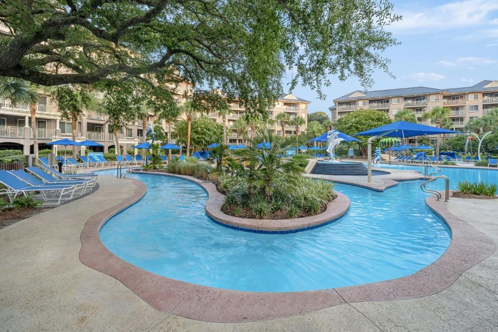 Marriott's Grande Ocean, Hilton Head Island (updated prices 2025)