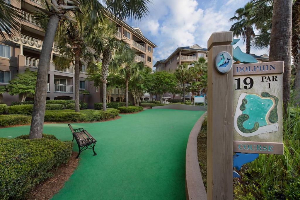 Marriott's Grande Ocean, Hilton Head Island (updated prices 2025)
