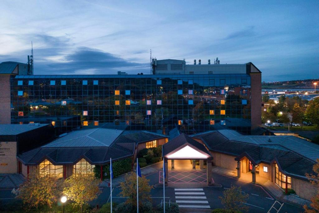 Delta Hotels by Marriott Newcastle Gateshead, Newcastle upon Tyne ...