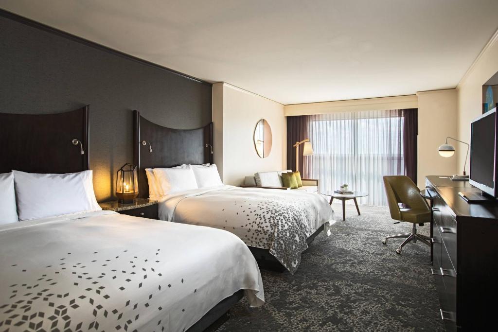 Renaissance Raleigh North Hills Hotel, Raleigh (updated prices 2025)