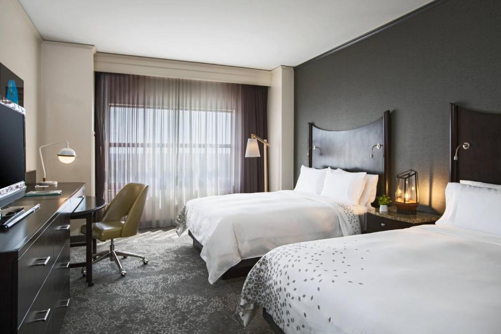 Renaissance Raleigh North Hills Hotel, Raleigh (updated prices 2025)