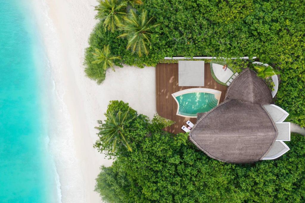 JW Marriott Maldives Resort & Spa, Funadhoo (updated prices 2025)