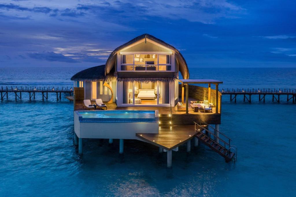 JW Marriott Maldives Resort & Spa, Funadhoo (updated prices 2025)
