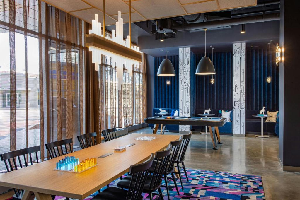 Aloft Providence Downtown, Providence (updated prices 2025)