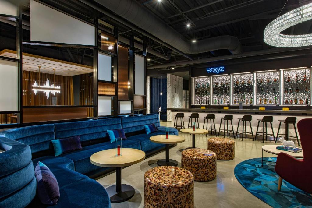 Aloft Providence Downtown, Providence (updated prices 2025)