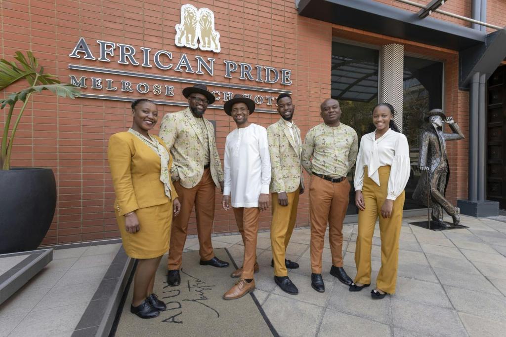 African Pride Melrose Arch, Autograph Collection, Johannesburg (updated ...