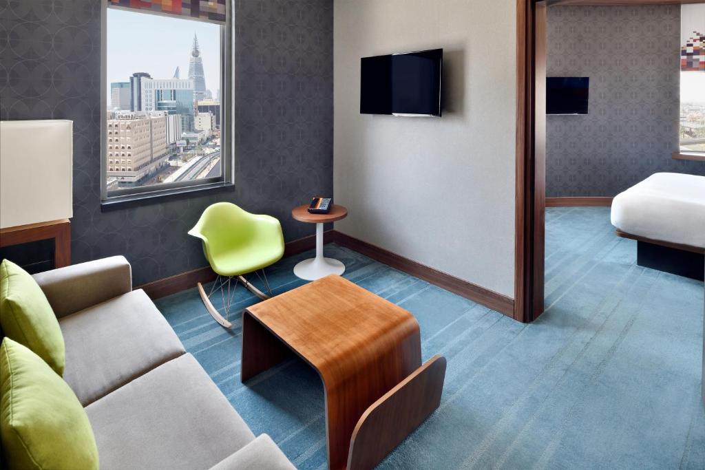 Aloft Riyadh Hotel, Riyadh (updated prices 2025)