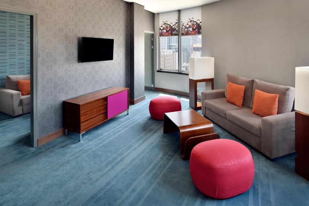Aloft Riyadh Hotel, Riyadh (updated prices 2025)