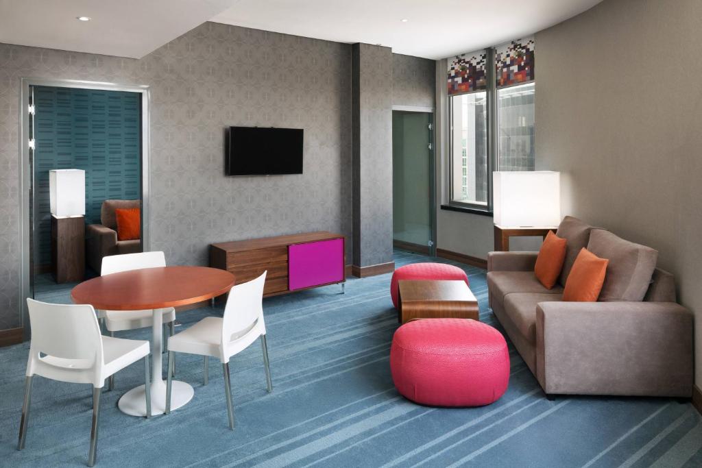 Aloft Riyadh Hotel, Riyadh (updated prices 2025)