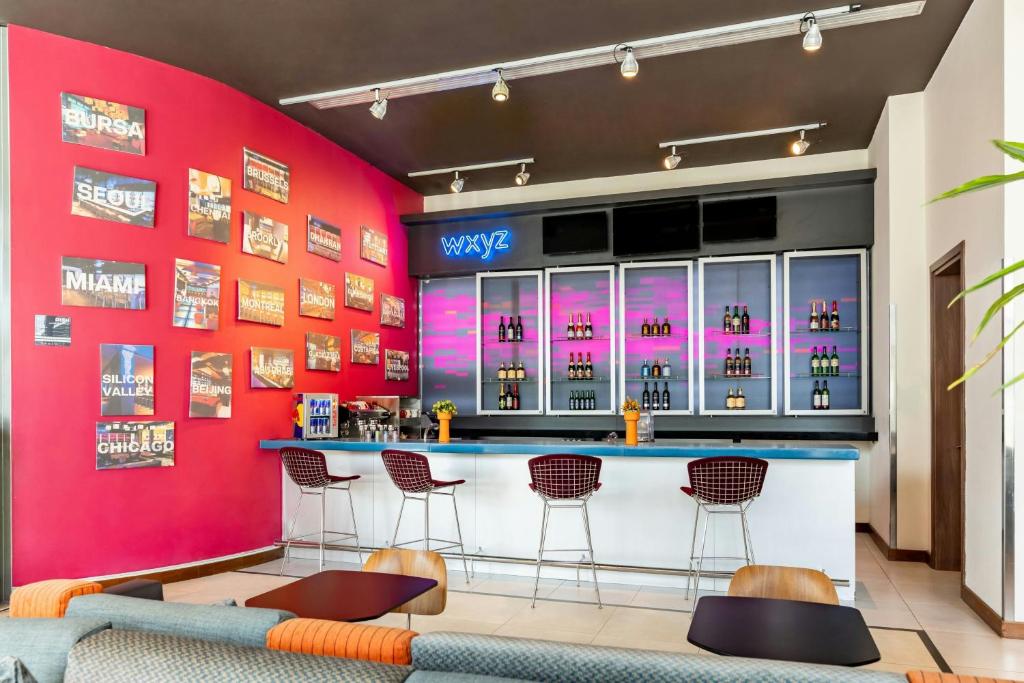 Aloft Riyadh Hotel, Riyadh (updated prices 2025)
