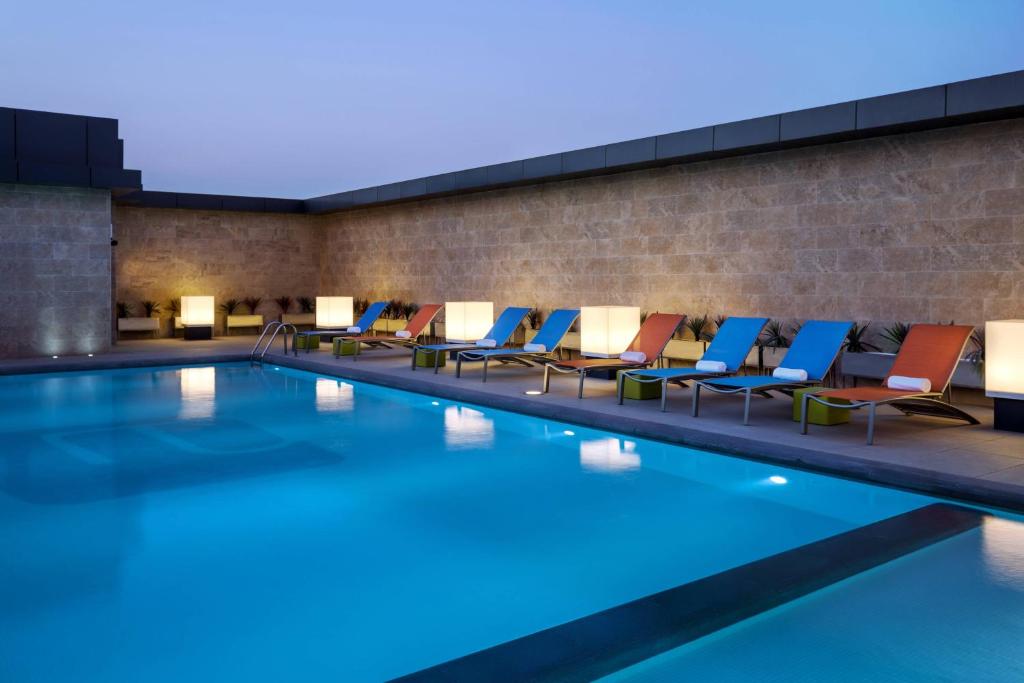 Aloft Riyadh Hotel, Riyadh (updated prices 2025)