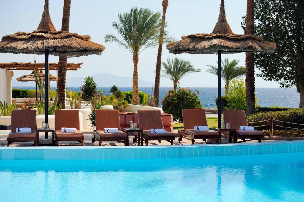 Renaissance Sharm El Sheikh Golden View Beach Resort, Sharm El Sheikh ...