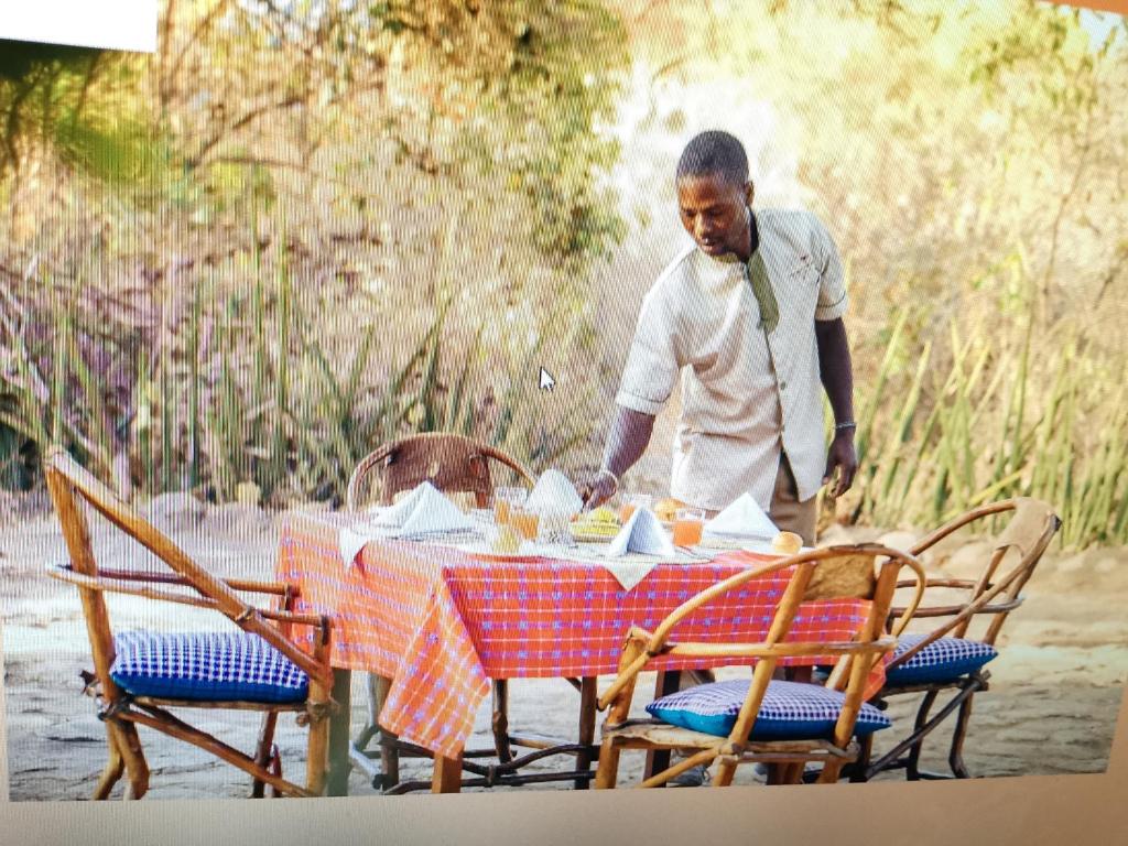 Tindiga Tented Camp Eyasi, Mangola (updated prices 2026)