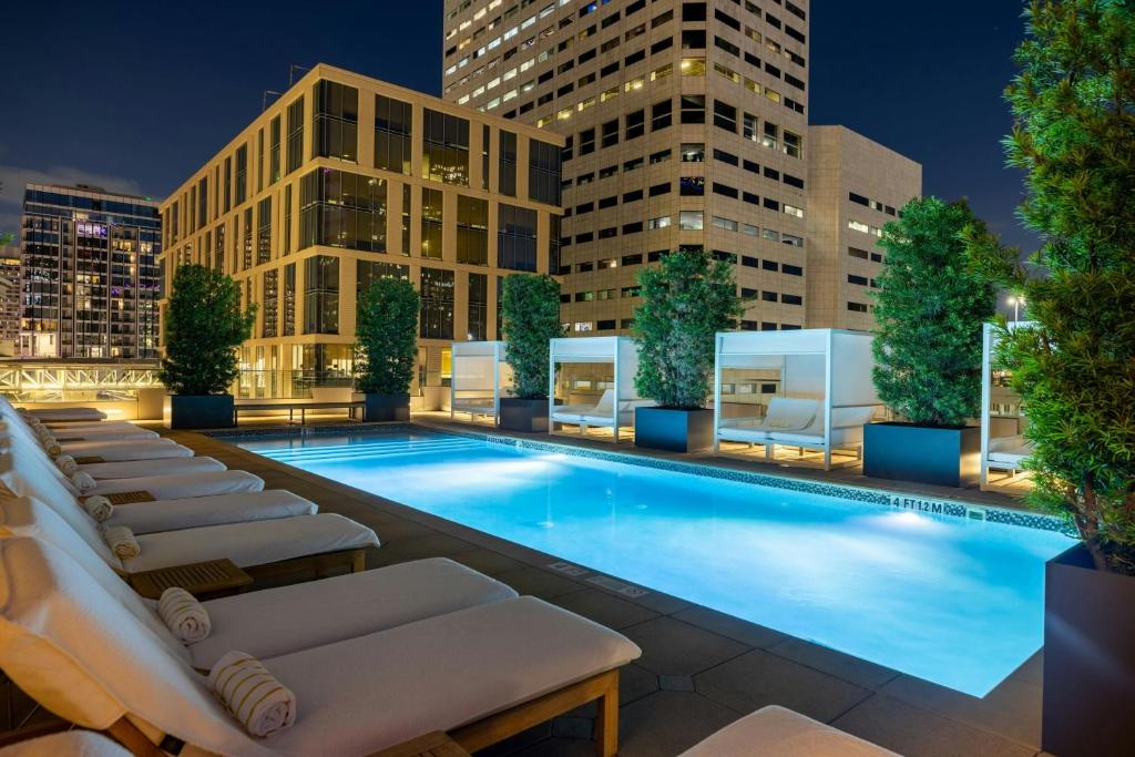 The Laura Hotel, Houston Downtown, Autograph Collection, Houston ...
