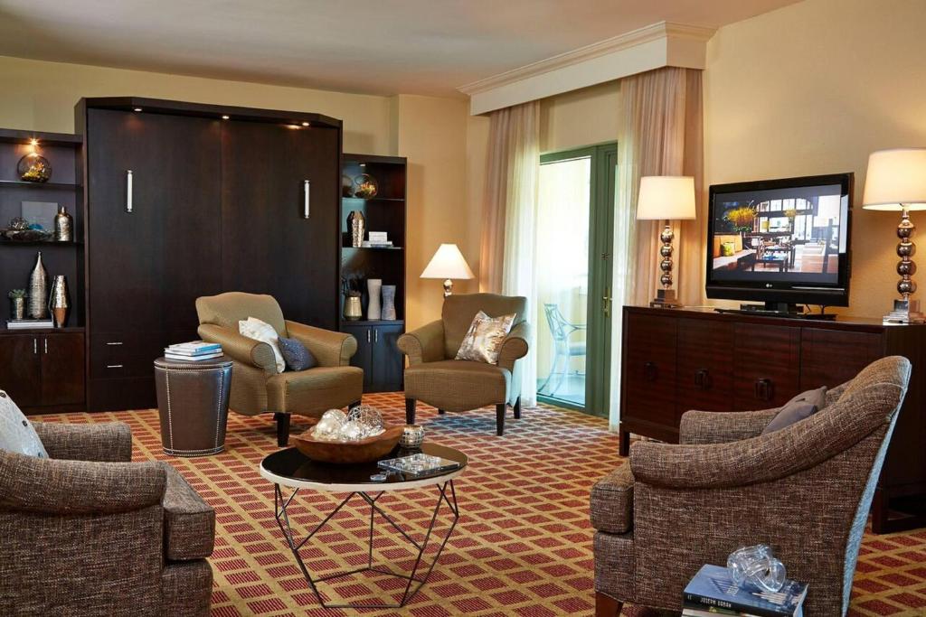 World Golf Village Renaissance St. Augustine Resort, St. Augustine ...