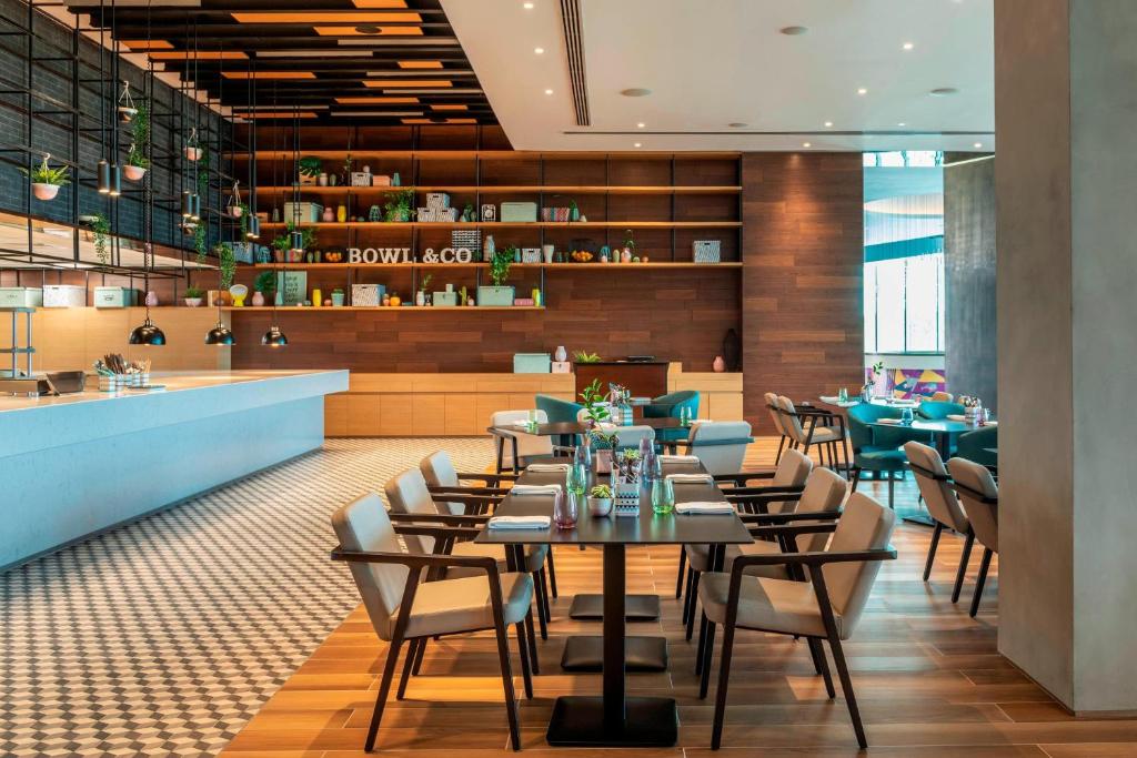 Aloft Dubai Creek, Dubai (updated prices 2025)