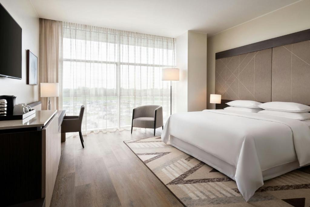 Sheraton Milan Malpensa Airport Hotel & Conference Centre, Ferno ...