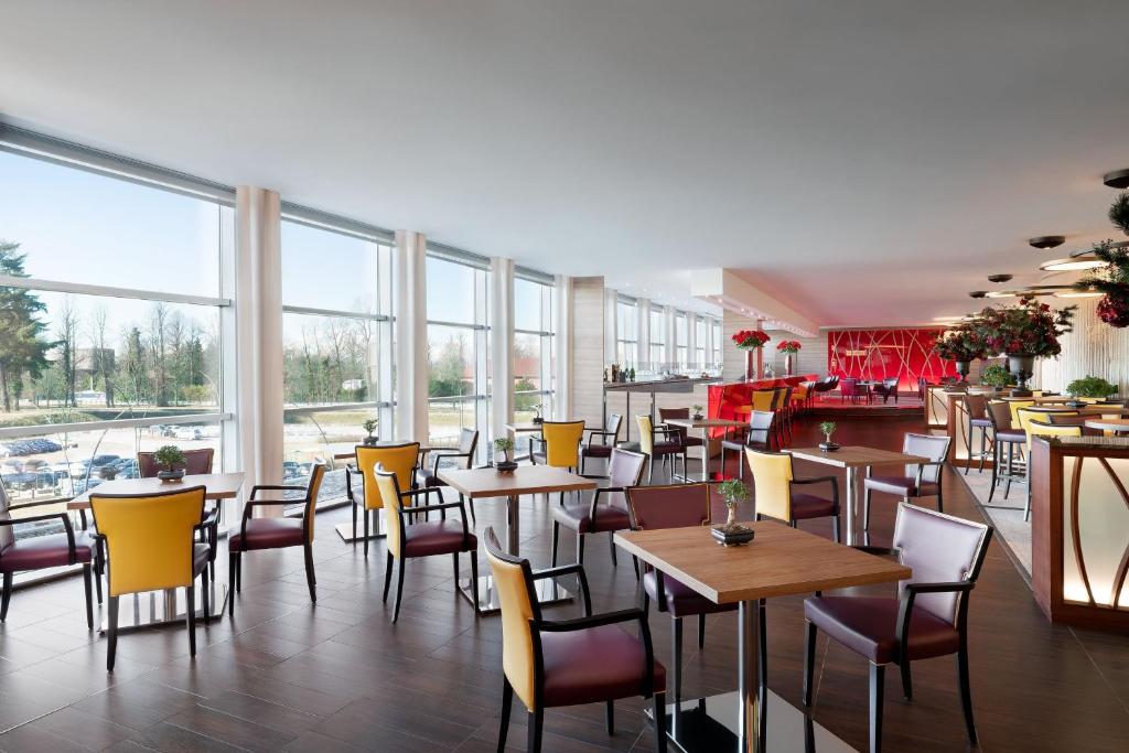 Sheraton Milan Malpensa Airport Hotel & Conference Centre, Ferno ...