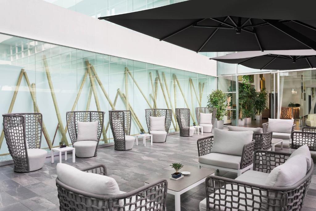 Sheraton Milan Malpensa Airport Hotel & Conference Centre, Ferno ...