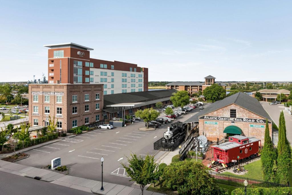 Aloft Wilmington at Coastline Center, Wilmington (updated prices 2025)