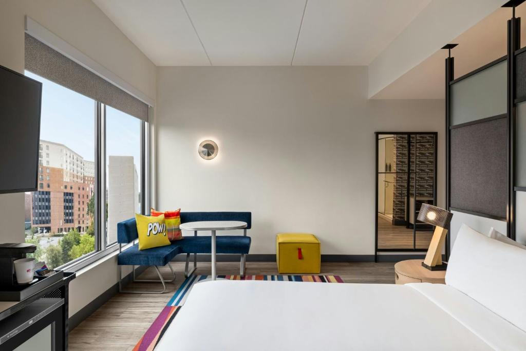 Aloft Wilmington at Coastline Center, Wilmington (updated prices 2025)