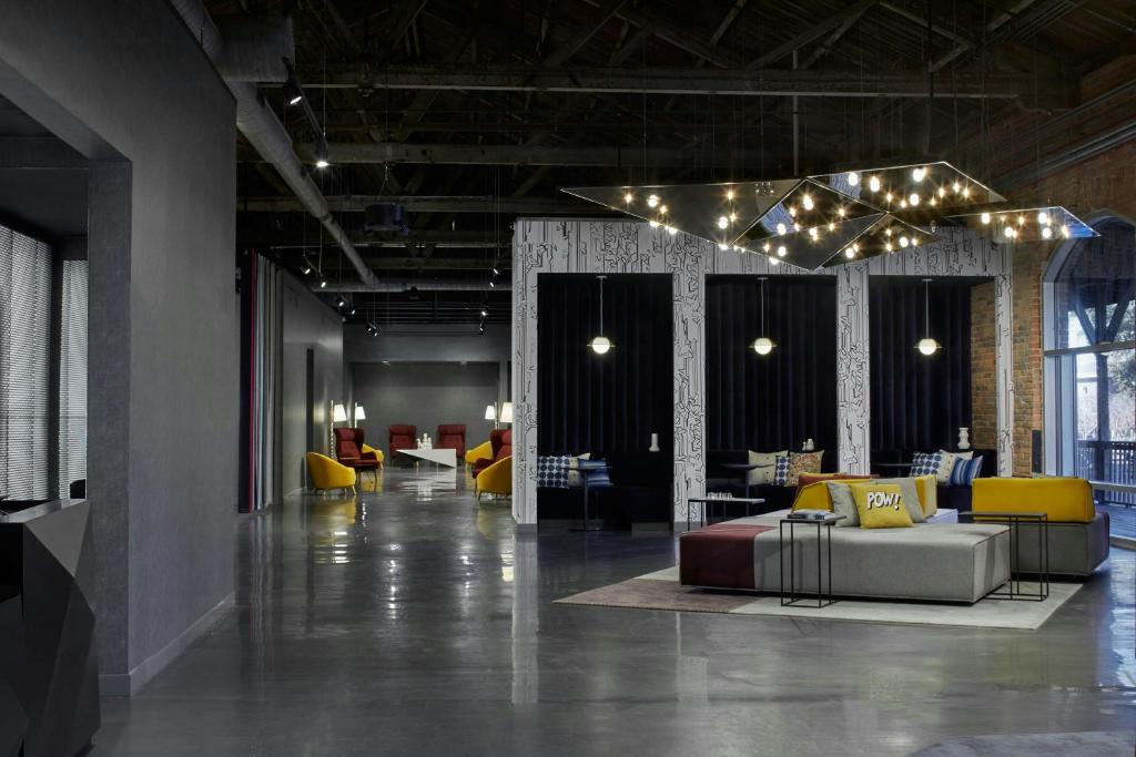 Aloft Wilmington at Coastline Center, Wilmington (updated prices 2025)