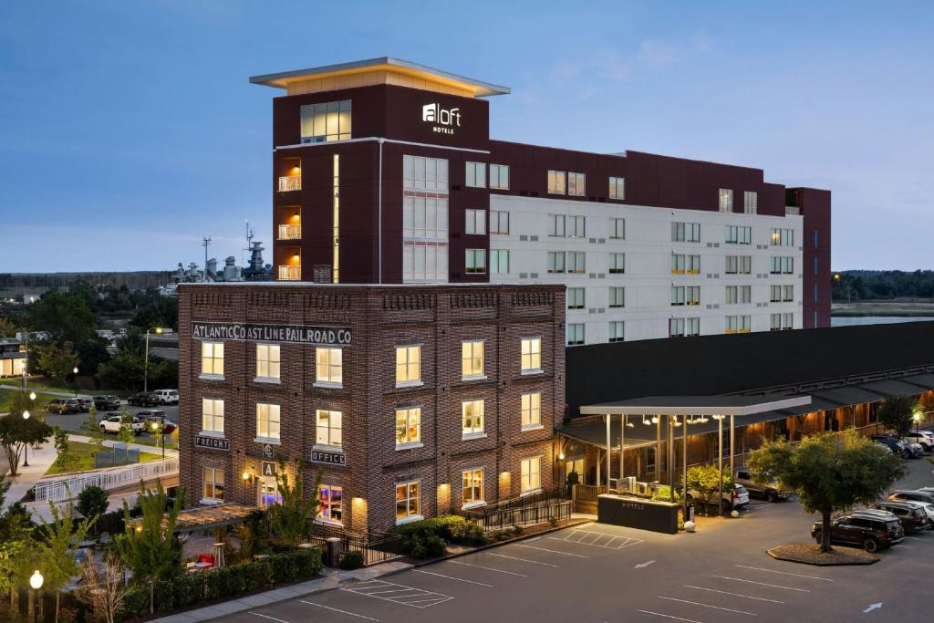 Aloft Wilmington at Coastline Center, Wilmington (updated prices 2025)