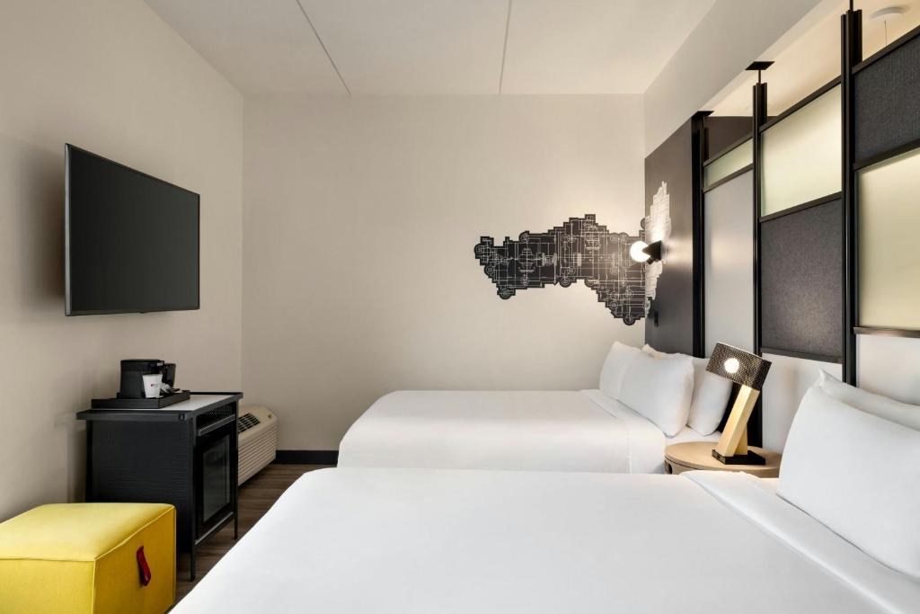 Aloft Wilmington at Coastline Center, Wilmington (updated prices 2025)