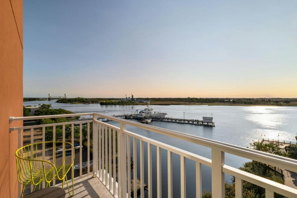 Aloft Wilmington at Coastline Center, Wilmington (updated prices 2025)