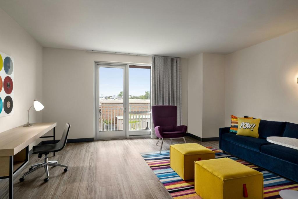 Aloft Wilmington at Coastline Center, Wilmington (updated prices 2025)