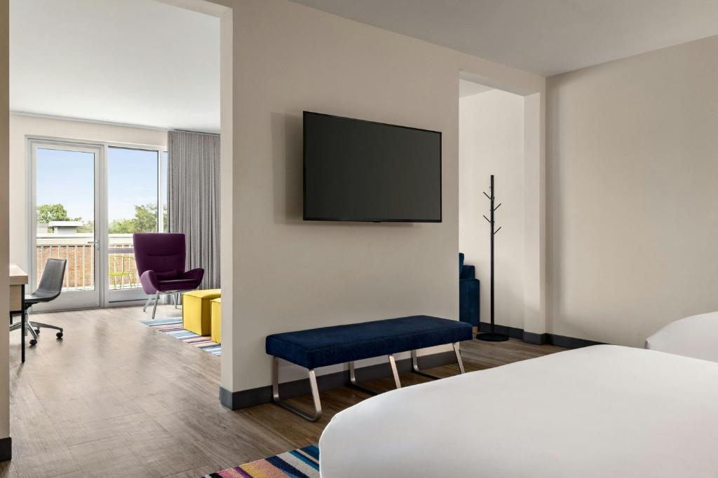 Aloft Wilmington at Coastline Center, Wilmington (updated prices 2025)