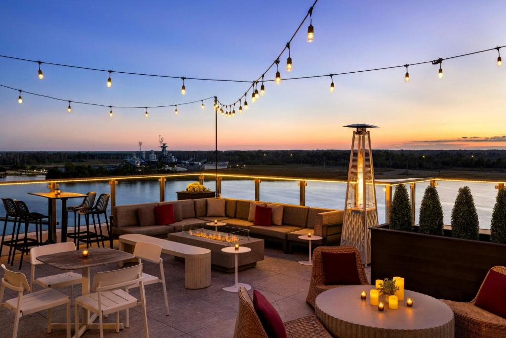 Aloft Wilmington at Coastline Center, Wilmington (updated prices 2025)