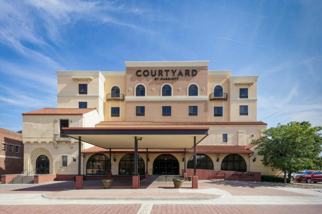 Courtyard by Marriott Wichita at Old Town, Wichita (updated prices 2026)