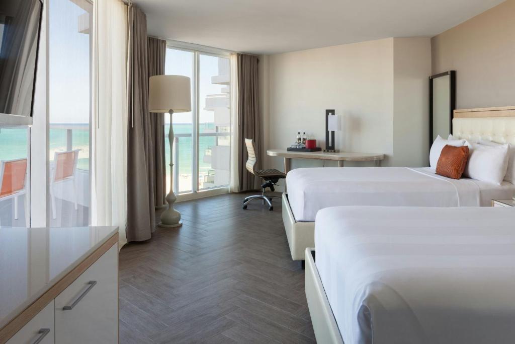 Marriott Stanton South Beach, Miami Beach (updated prices 2025)