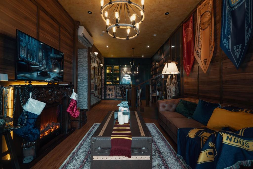 Wizarding Residence near KLCC link LRT & Mall, Kuala Lumpur (updated ...