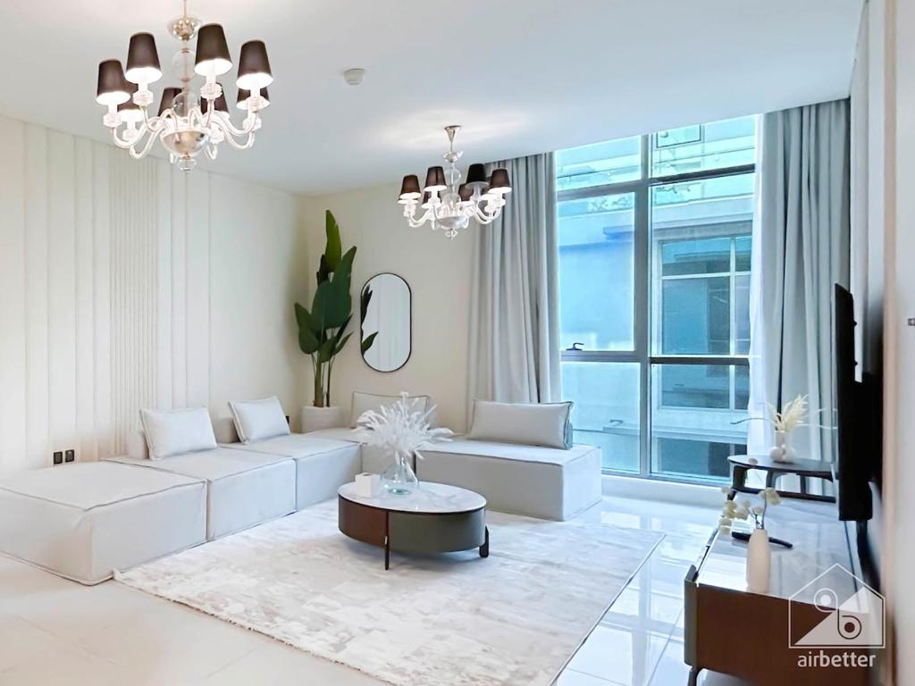 Stylish Escape in Meydan 1B Polo Residence C3, Dubaï (tarifs actualisés ...
