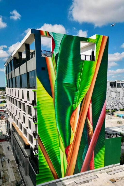 Moxy Miami Wynwood, Miami (updated prices 2025)