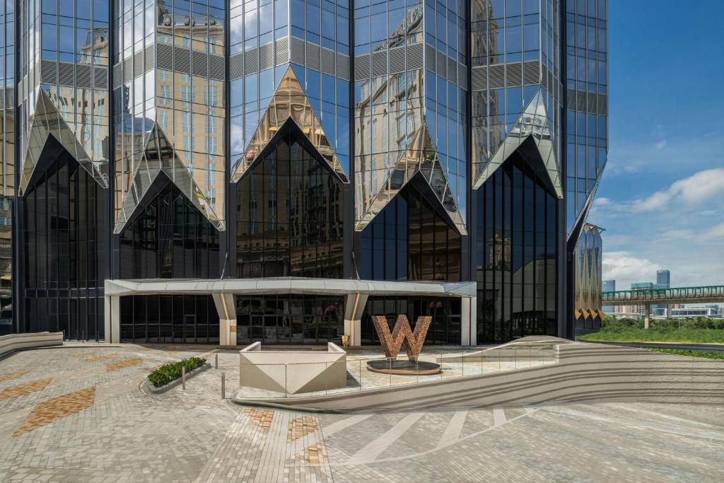 W Macau - Studio City, Macau (updated prices 2025)