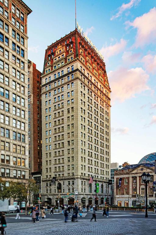 W New York - Union Square, New York (updated prices 2025)