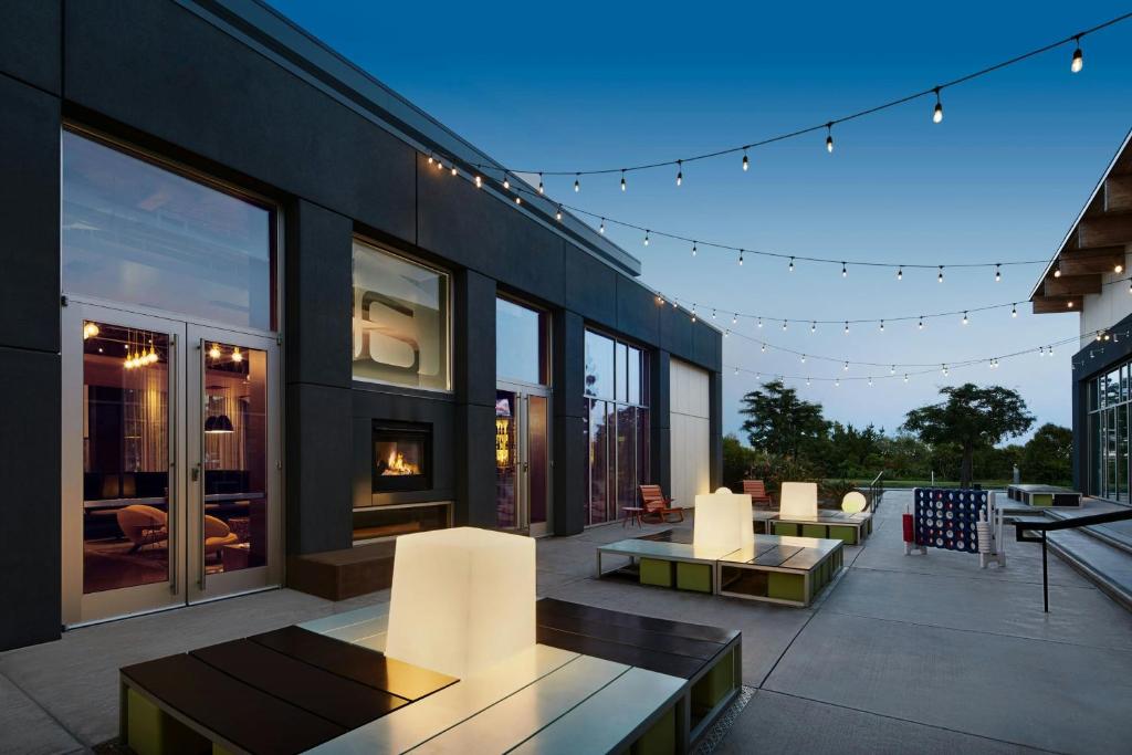 Aloft San Francisco Airport, Millbrae (updated prices 2025)