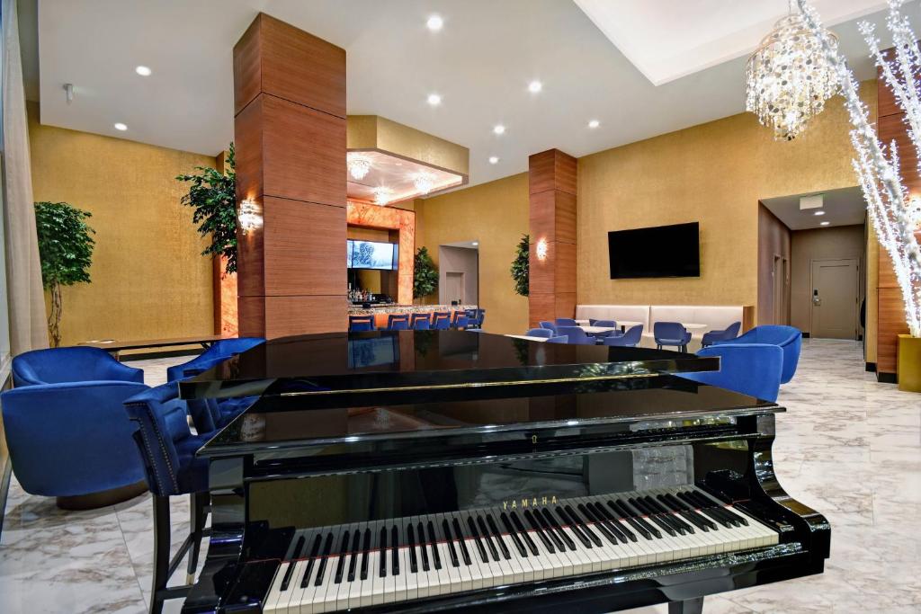 Residence Inn by Marriott New Orleans French Quarter Area/Cen B, New ...