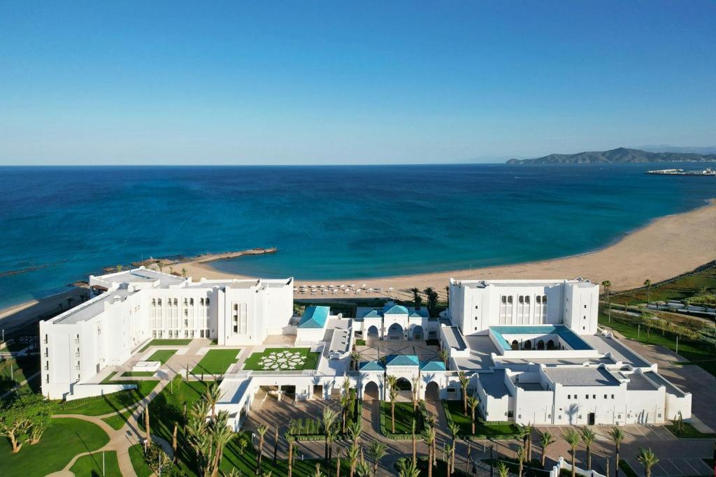 The St. Regis La Bahia Blanca Resort - Tamuda Bay, Fnidek (updated ...