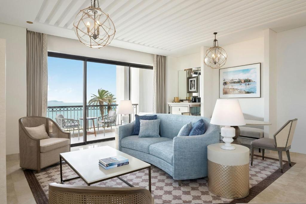 The St. Regis La Bahia Blanca Resort - Tamuda Bay, Fnidek (updated ...