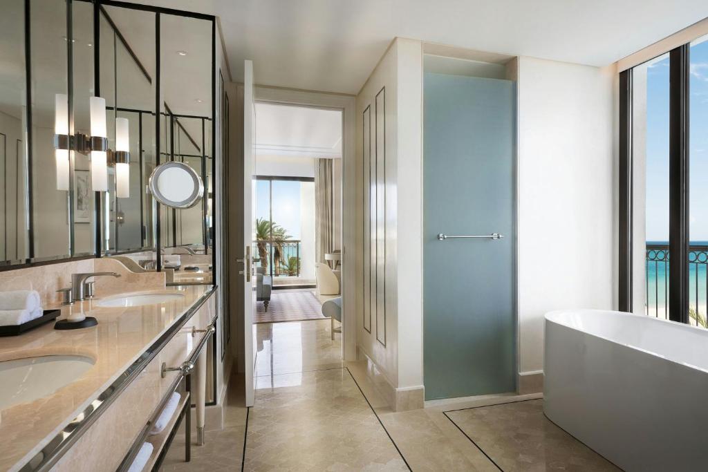 The St. Regis La Bahia Blanca Resort - Tamuda Bay, Fnidek (updated ...